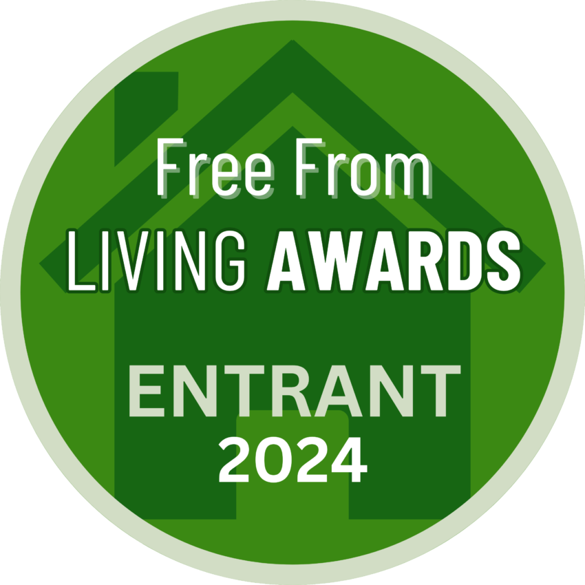 2024 Entrant Logo – Free From Living Awards