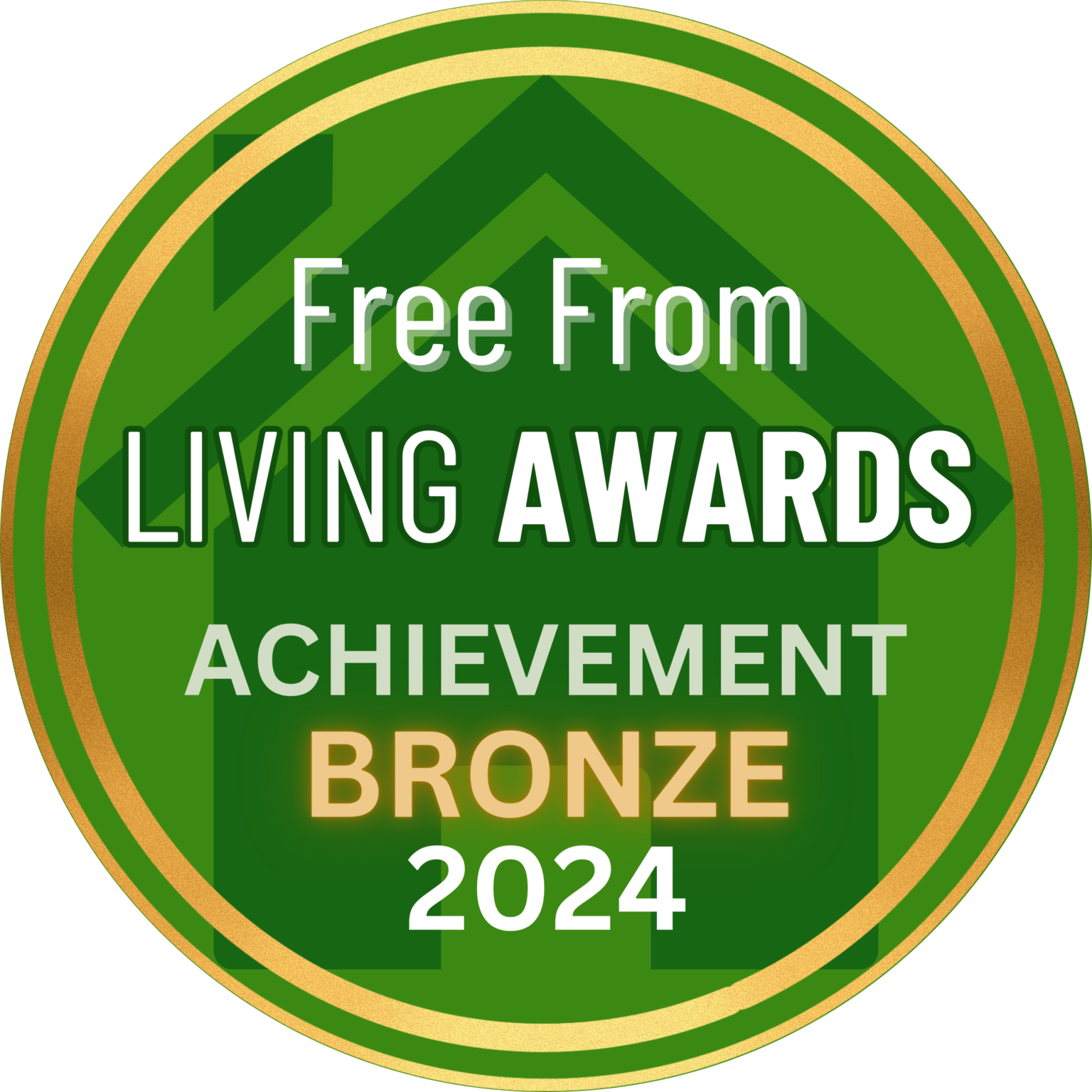 Winners, Free From Achievement, 2024 – Free From Living Awards